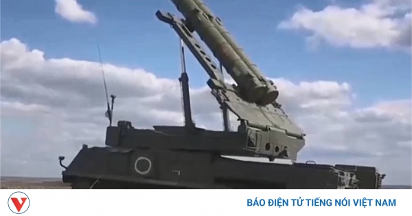 Nga kết hợp Buk-M3 và Buk-M2 bắn hạ nhiều mục tiêu ở Ukraine